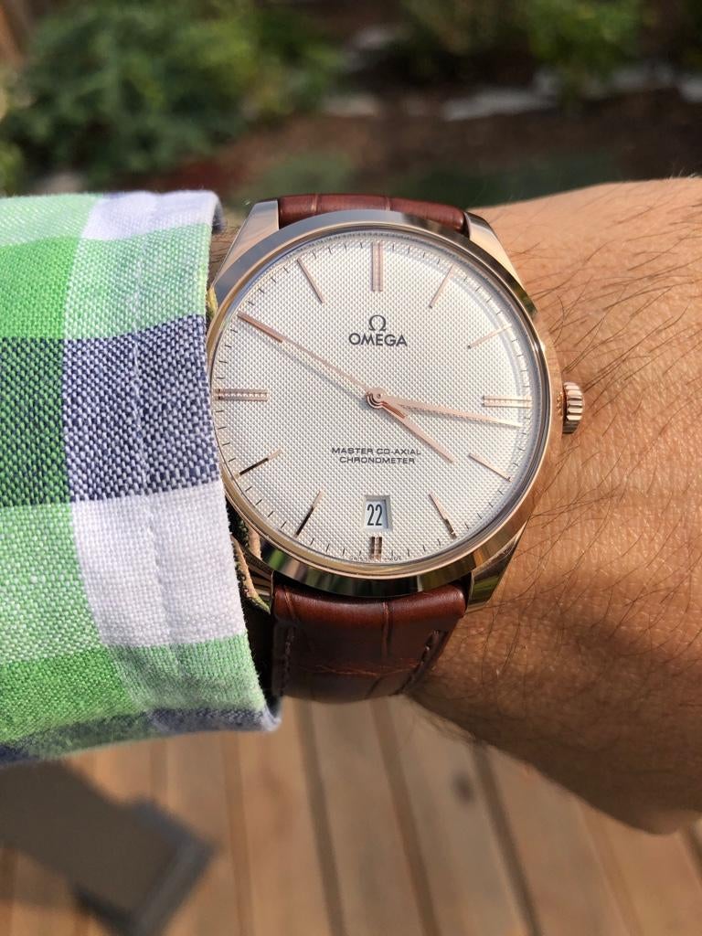 Winding manual omega caliber 8511 | WatchUSeek Watch Forums