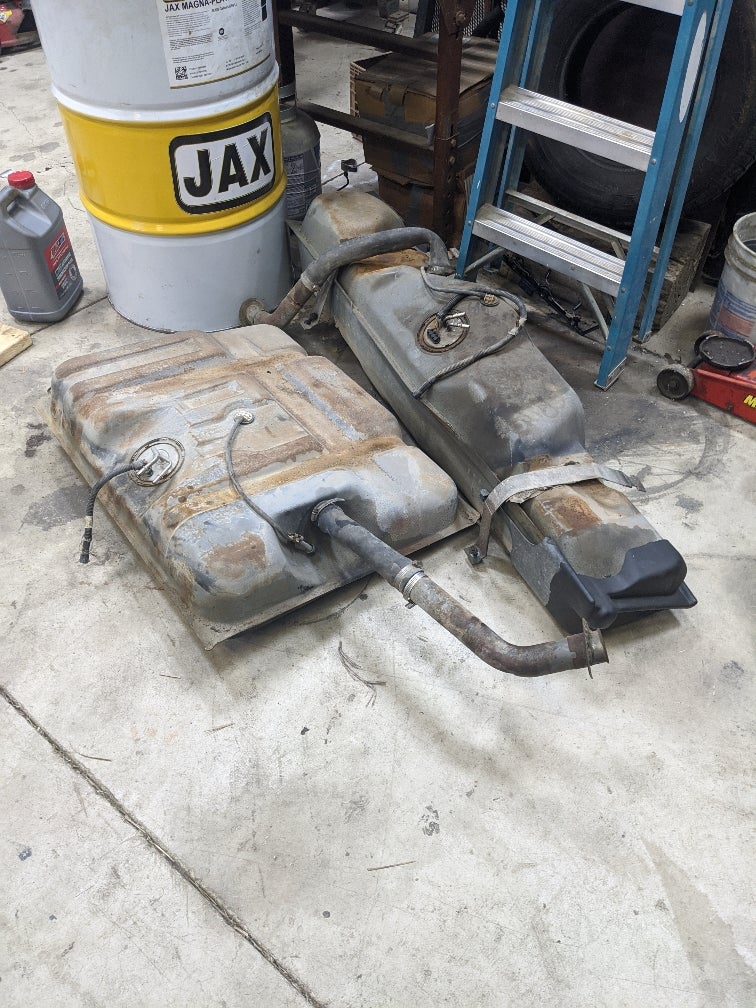 1997 RCLB Customer truck. | Ford Powerstroke Diesel Forum