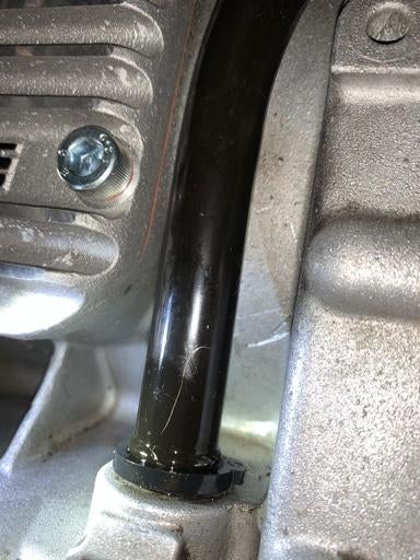 Allison 1000 Fill tube seal - Part number | Chevy and GMC Duramax ...