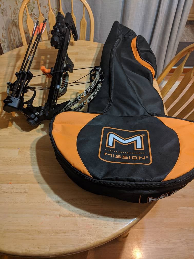 Mission mxb charge | Crossbow Nation
