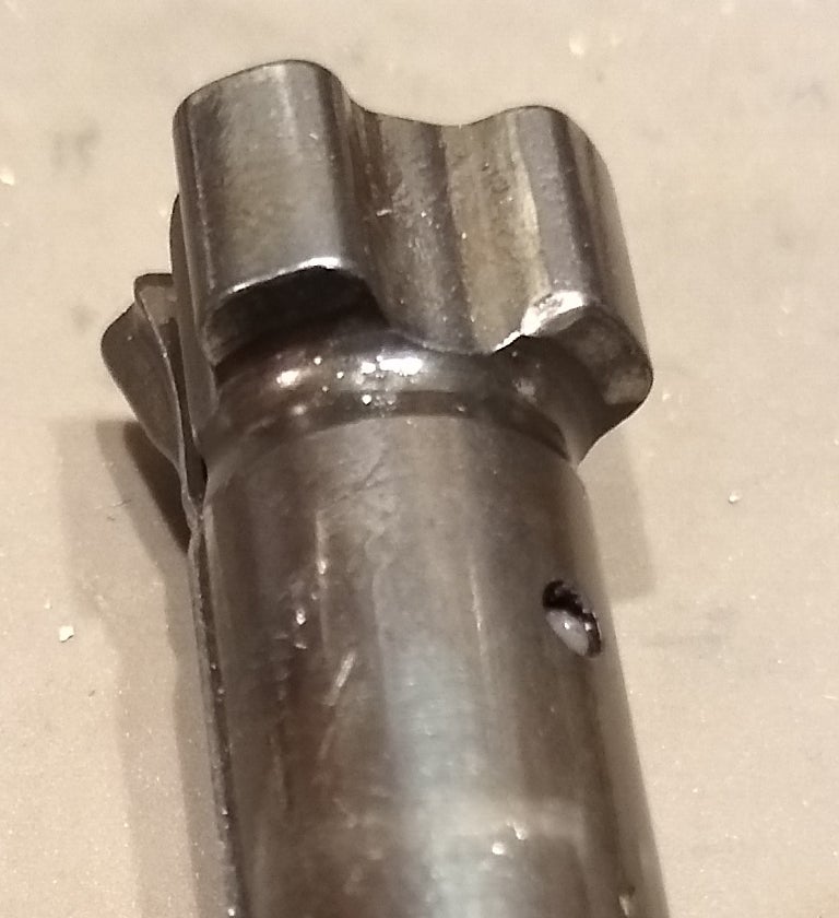 MPX bolt locking lug wear | SIG Talk