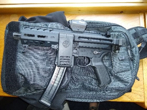 MPX-K Backpack | SIG Talk