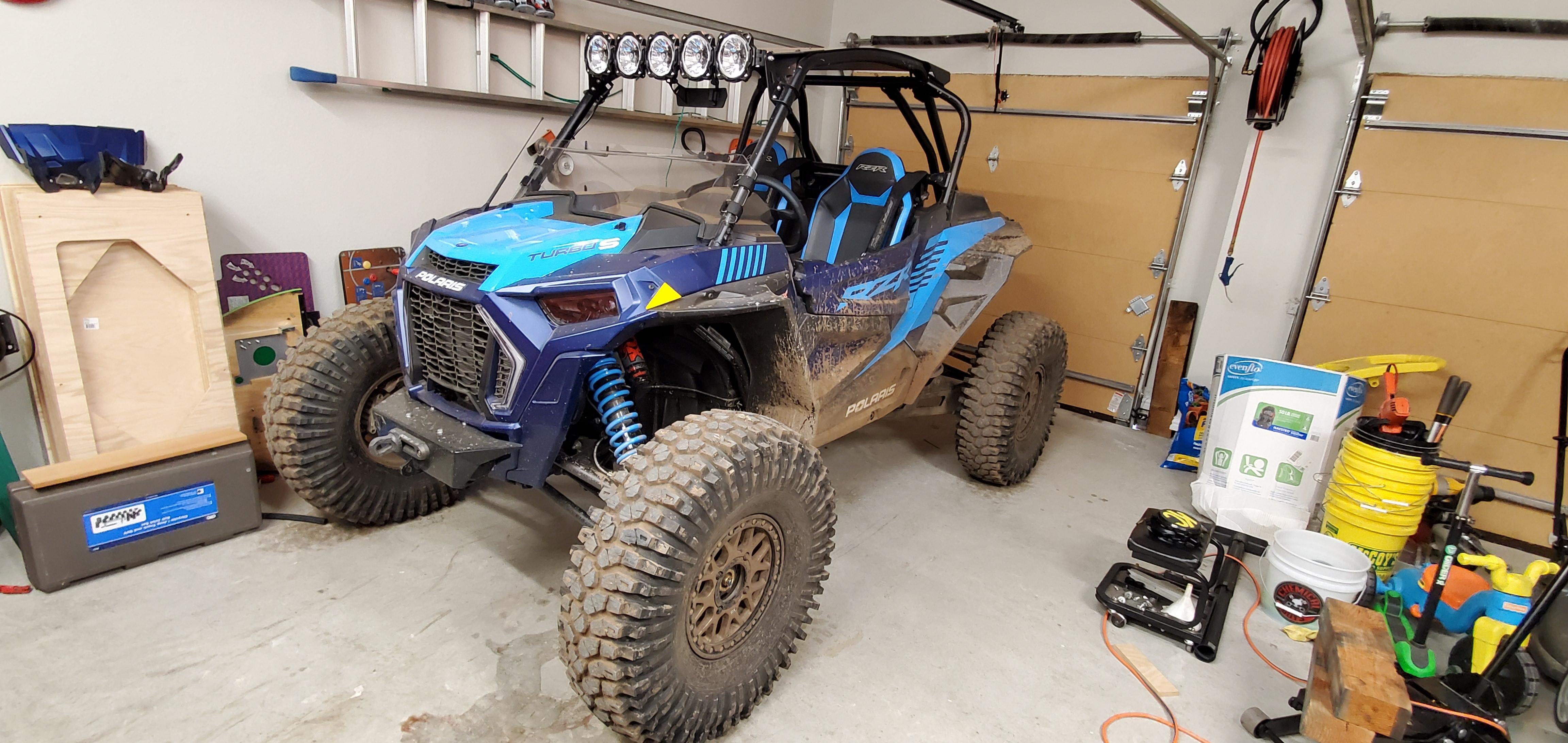 Looking for a good 30-32" light bar | Polaris RZR Forum - RZR Forums.net