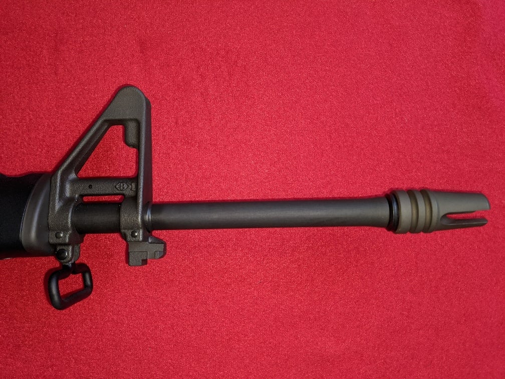 M16-601 dedicated rimfire clone build #1 | Rimfire Central Firearm Forum