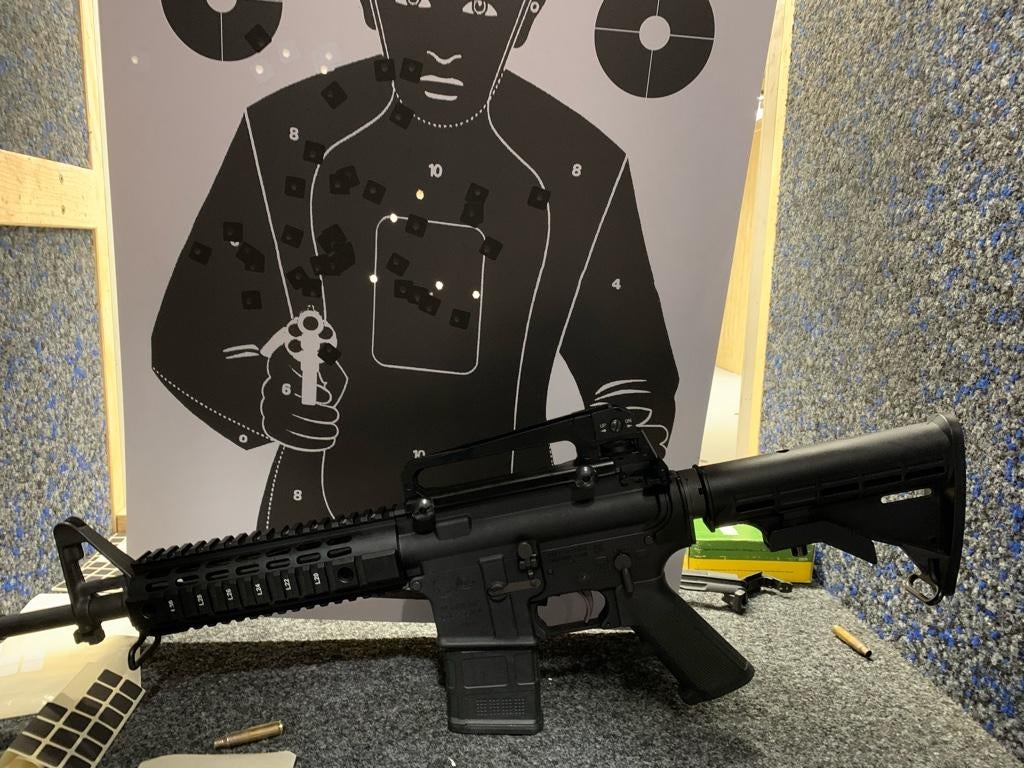 Colt M4 Commando | M14 Forum