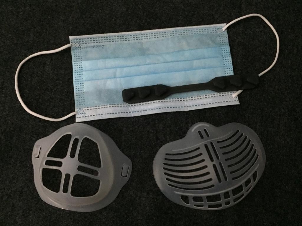 Is Your Mask Uncomfortable? | DIY Home Improvement Forum