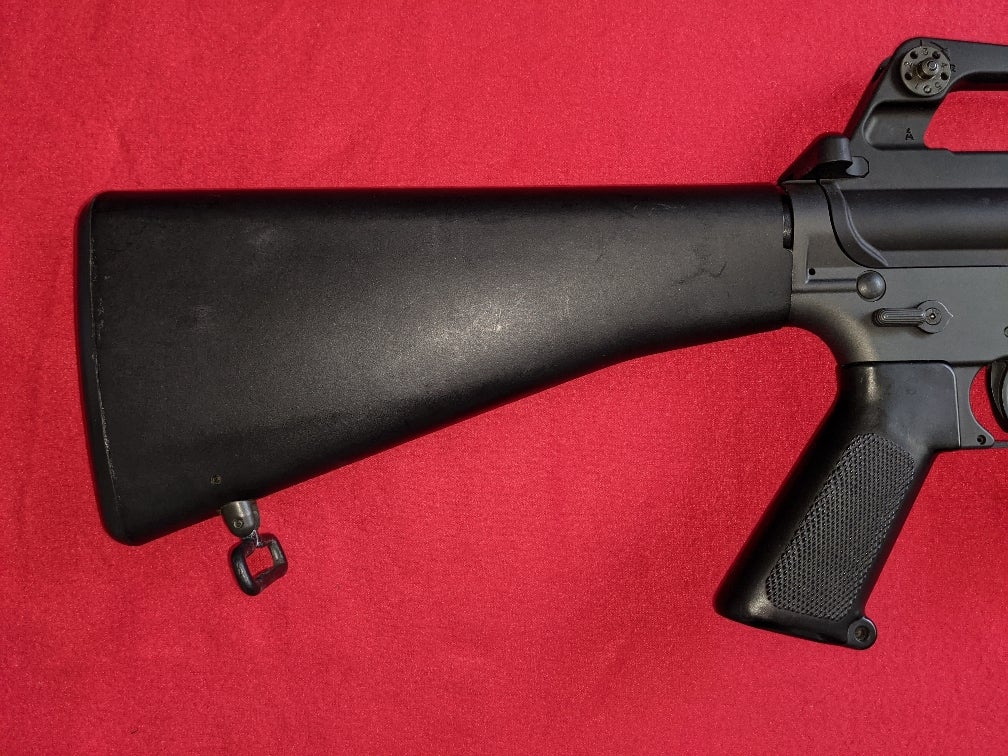 M16-601 dedicated rimfire clone build #1 | Rimfire Central Firearm Forum