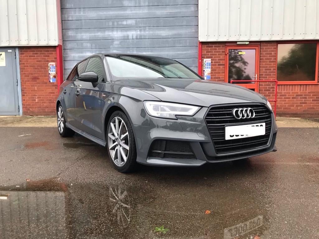 Audi A3 Nano Grey | Detailing World Forum