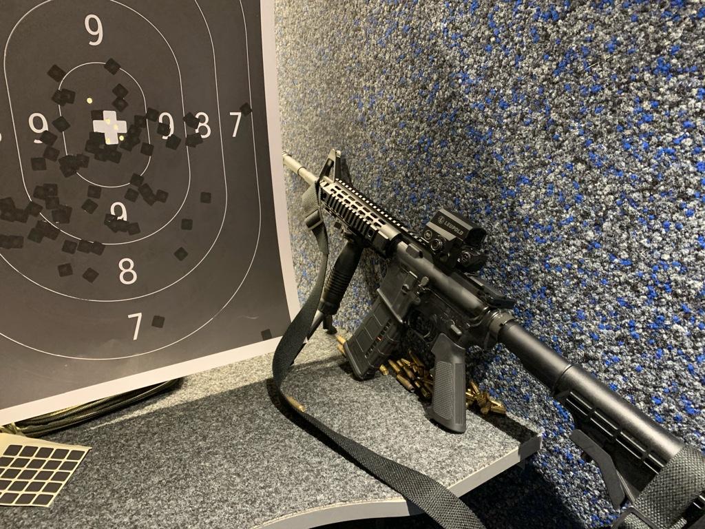 Colt M4 Commando | M14 Forum