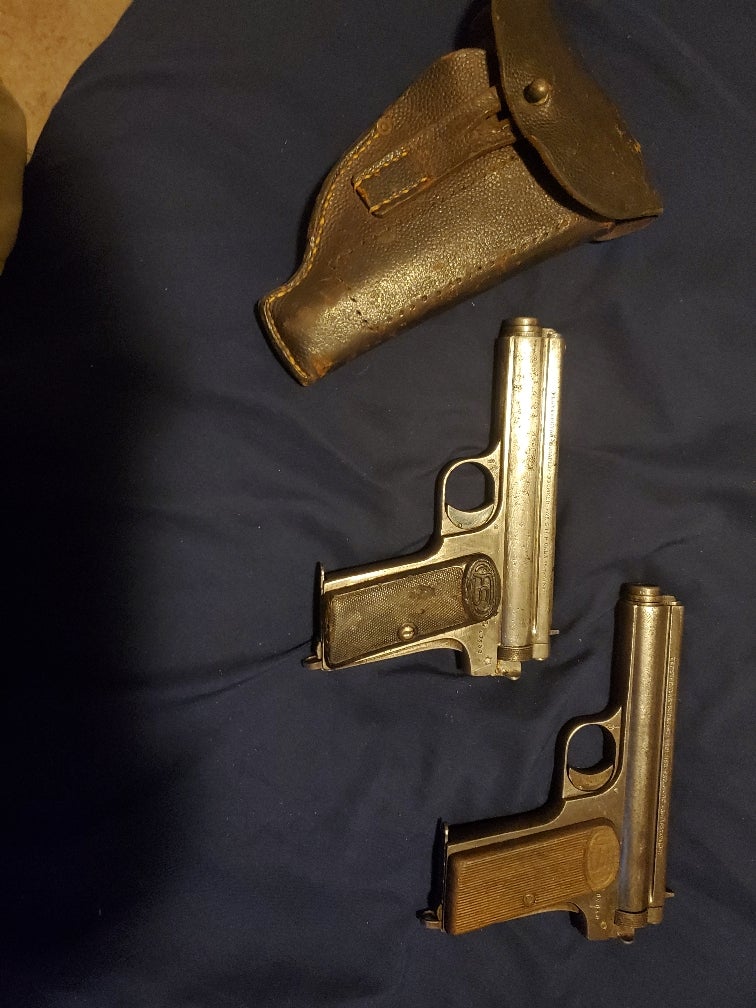 Model 1912 Frommer Stop 7.65 | Gunboards Forums