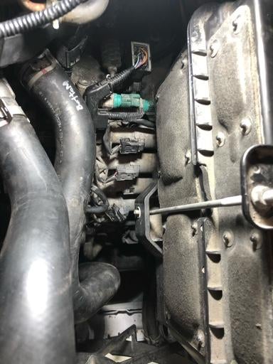 Transmission P0966 Code | Honda Ridgeline Owners Club Forums