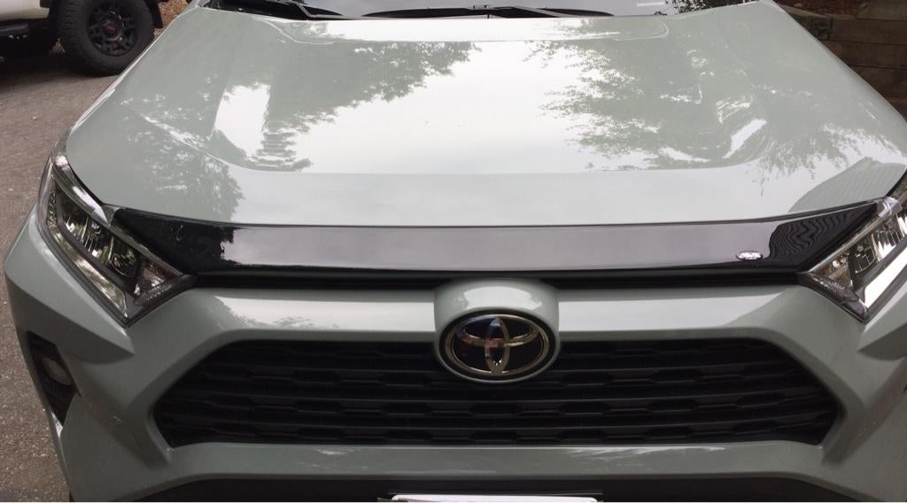 HOOD DEFLECTOR | Toyota RAV4 Forums