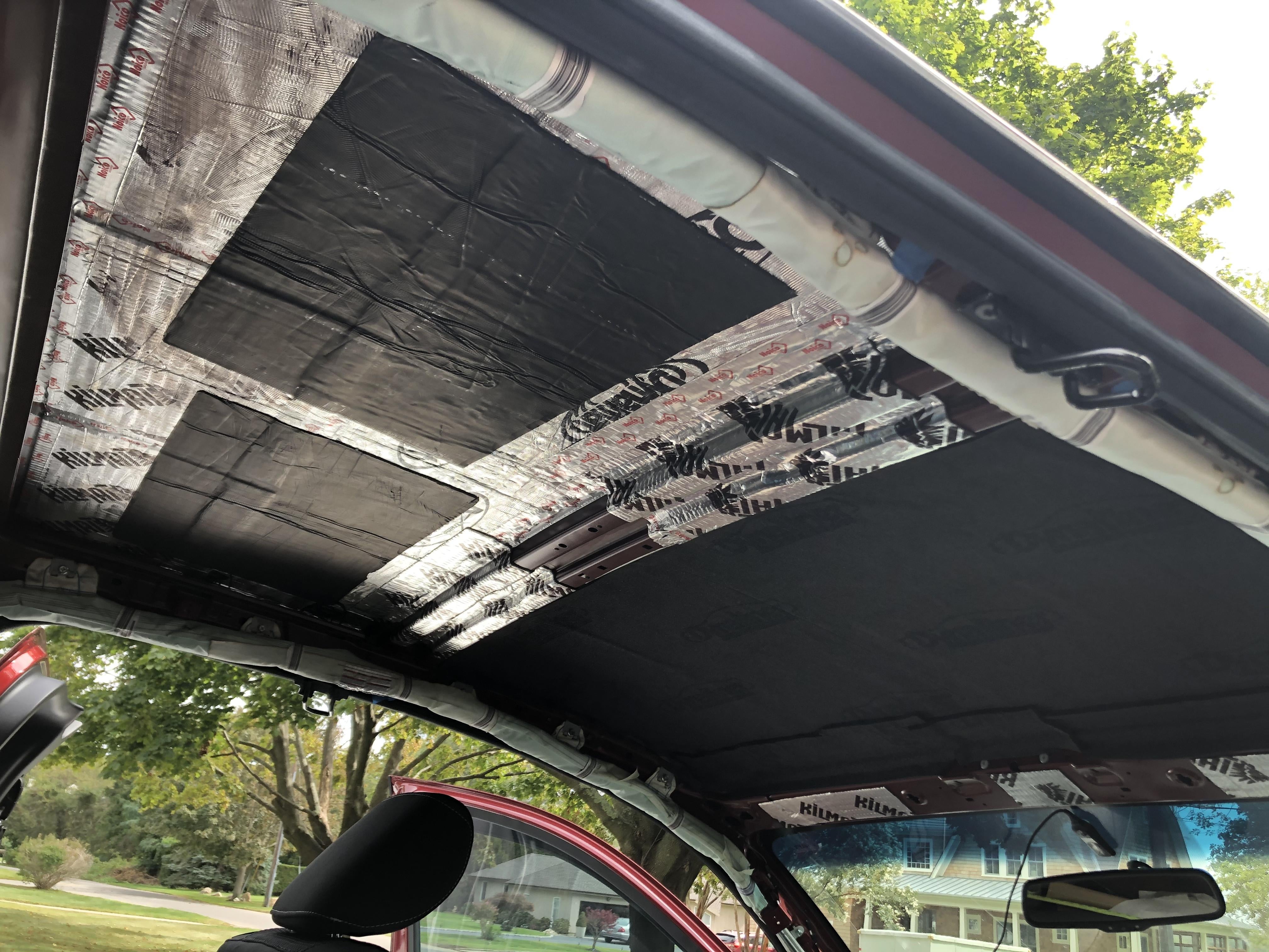 Nissan Titan Build Log | DIYMobileAudio.com Car Stereo Forum