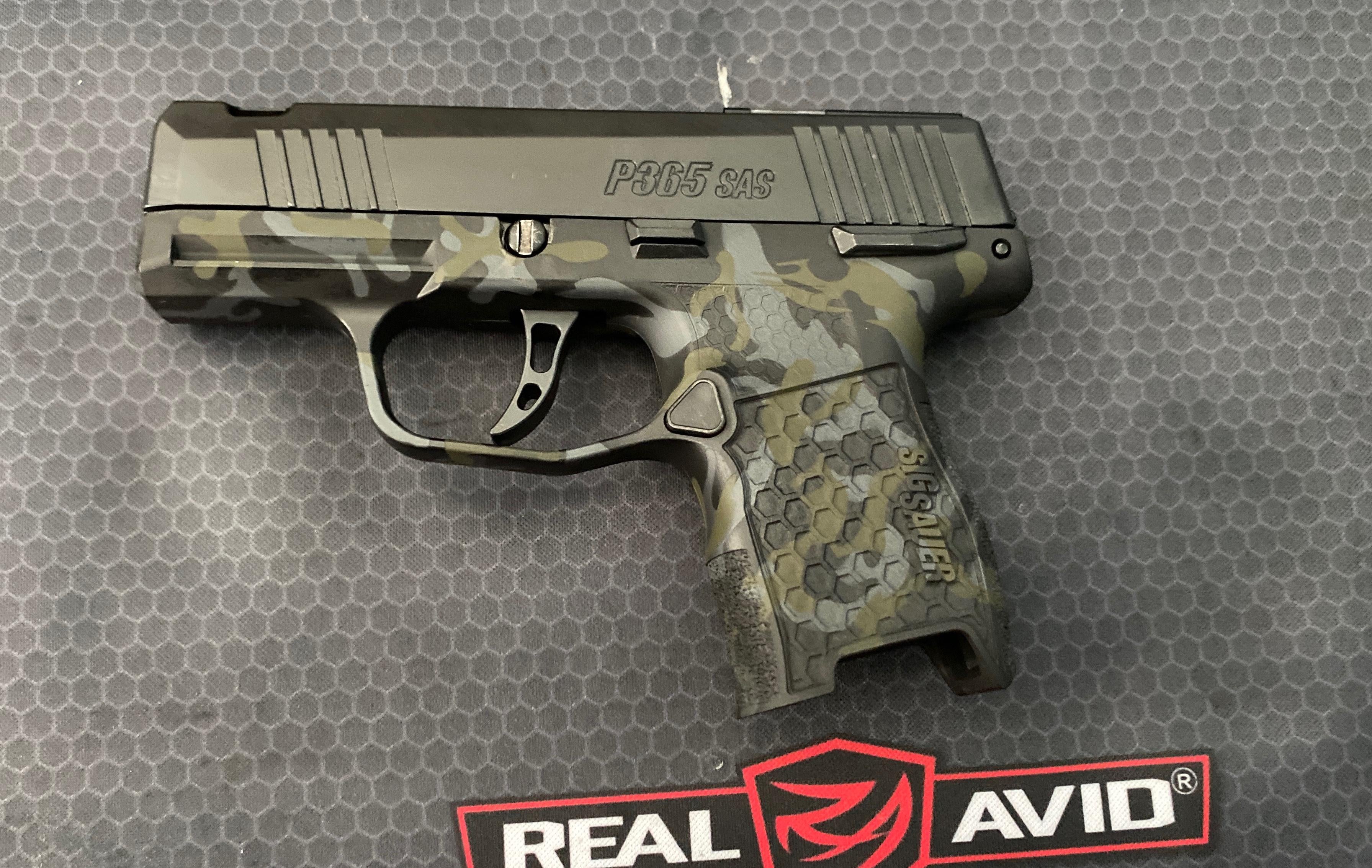 P365 variants & options | SIG Talk