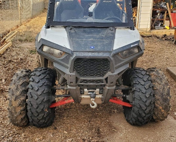 What is the best tire/size/setup for rzr 900 trail? | Polaris RZR Forum ...