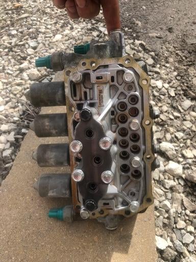 Transmission P0966 Code | Honda Ridgeline Owners Club Forums