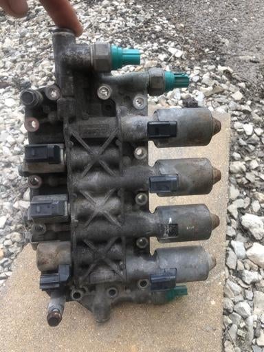 Transmission P0966 Code | Honda Ridgeline Owners Club Forums