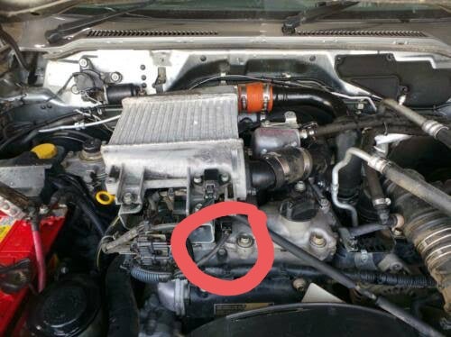 Power Train ZD30 Di Glow Plug Timer Mod | Page 4 | Patrol 4x4 - Nissan ...