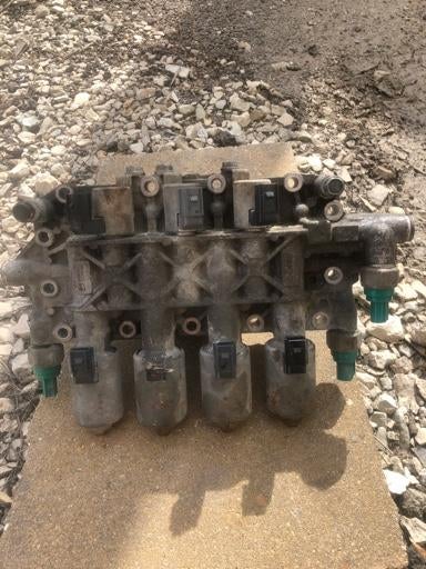 Transmission P0966 Code | Honda Ridgeline Owners Club Forums