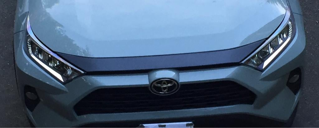 HOOD DEFLECTOR | Toyota RAV4 Forums