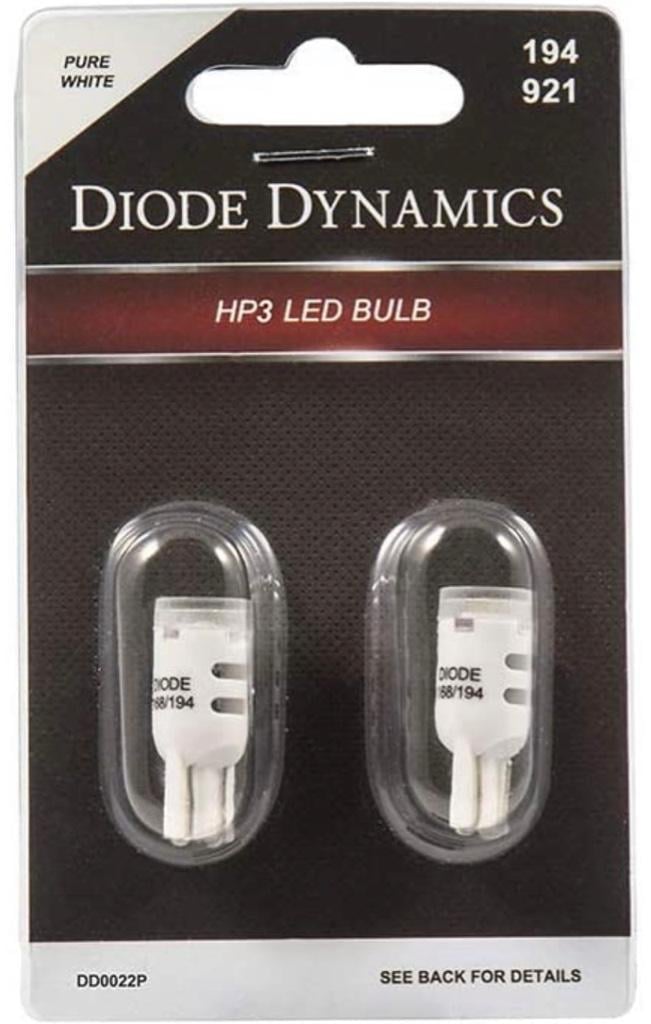 DIY - 2020 Highlander Replacing License Plate Lights with LEDs | Toyota ...