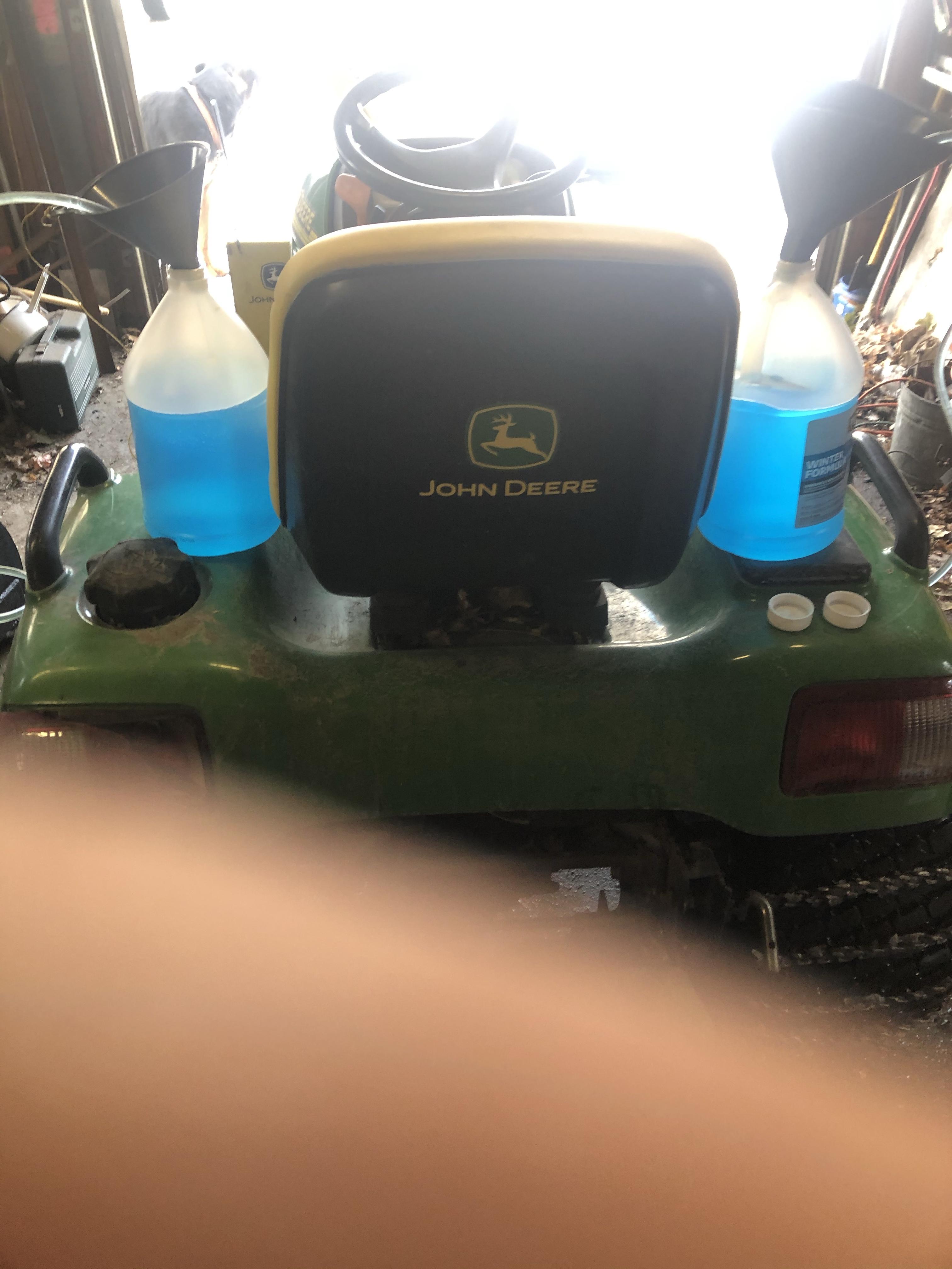 Genuine Rim Guard DIY for $69 per SCUT..questions | Green Tractor Talk