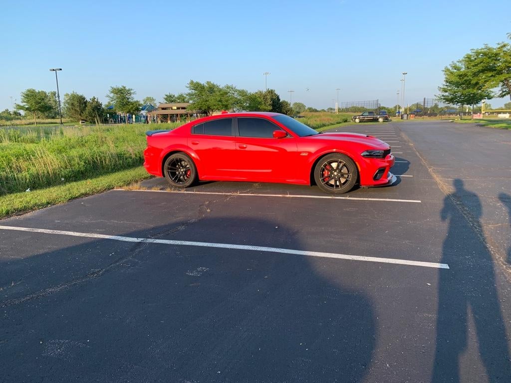 Let's see your tint! | SRT Hellcat Forum