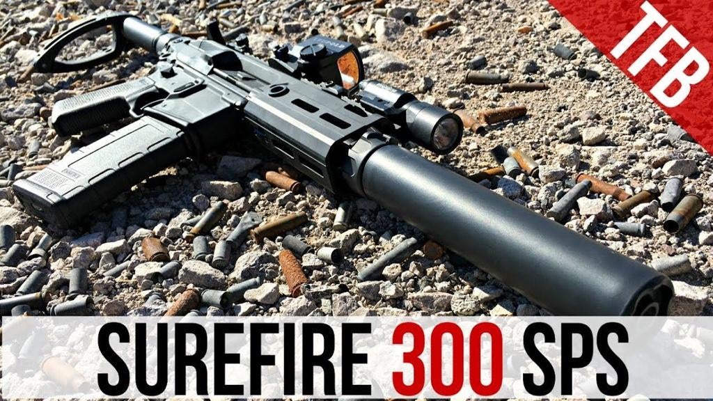 Rattler/SOCOM-300 SPS | SIG Talk