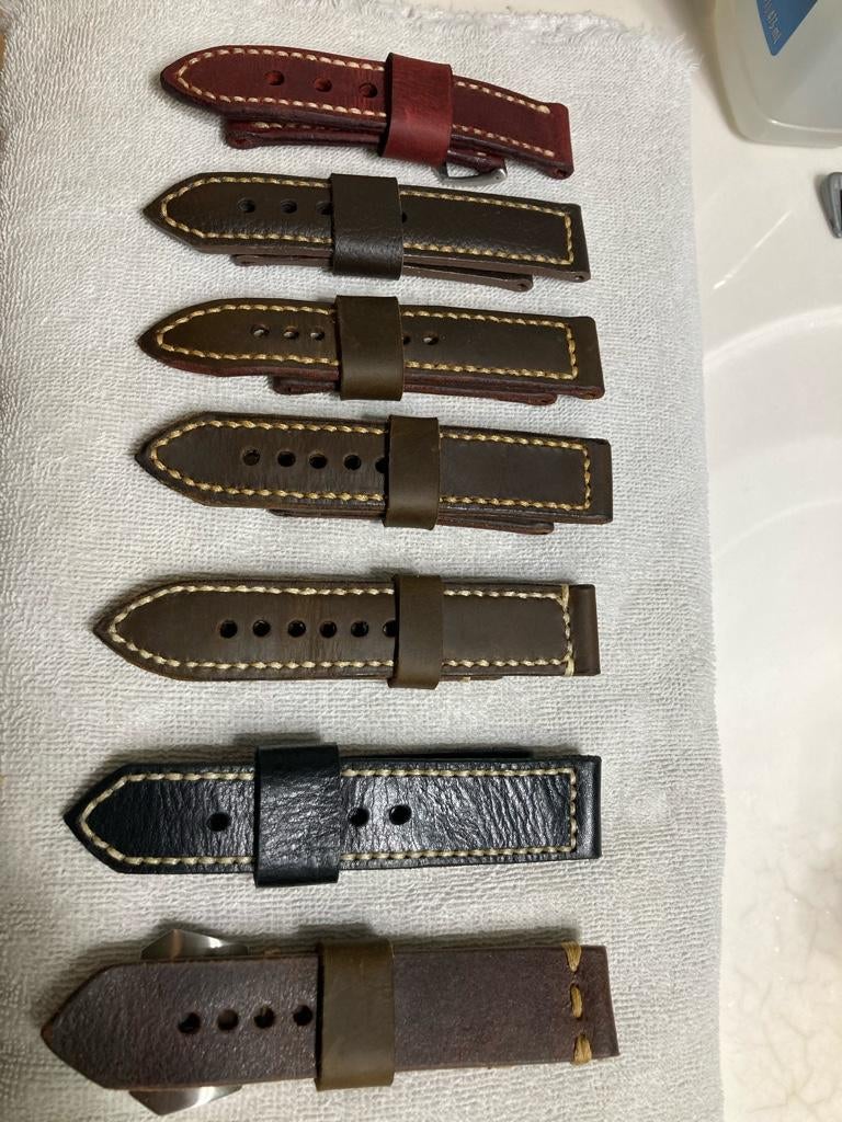 Strap makers thread | WatchUSeek Watch Forums