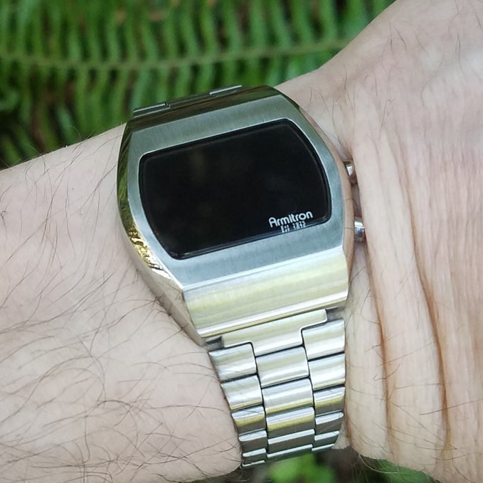 Armitron Retro Collection | Page 2 | WatchUSeek Watch Forums
