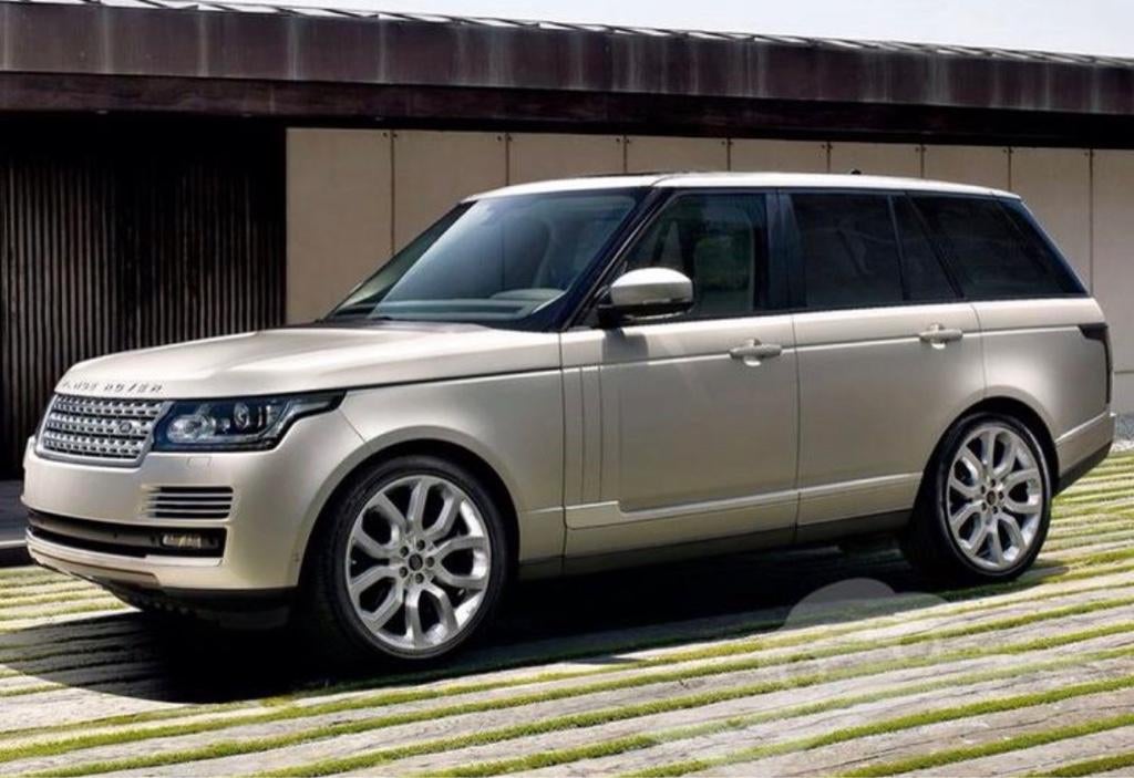 Aruba Exterior Color | Range Rovers Forum