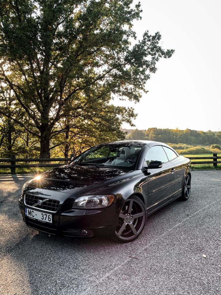 Show your c70 | Page 4 | SwedeSpeed - Volvo Performance Forum