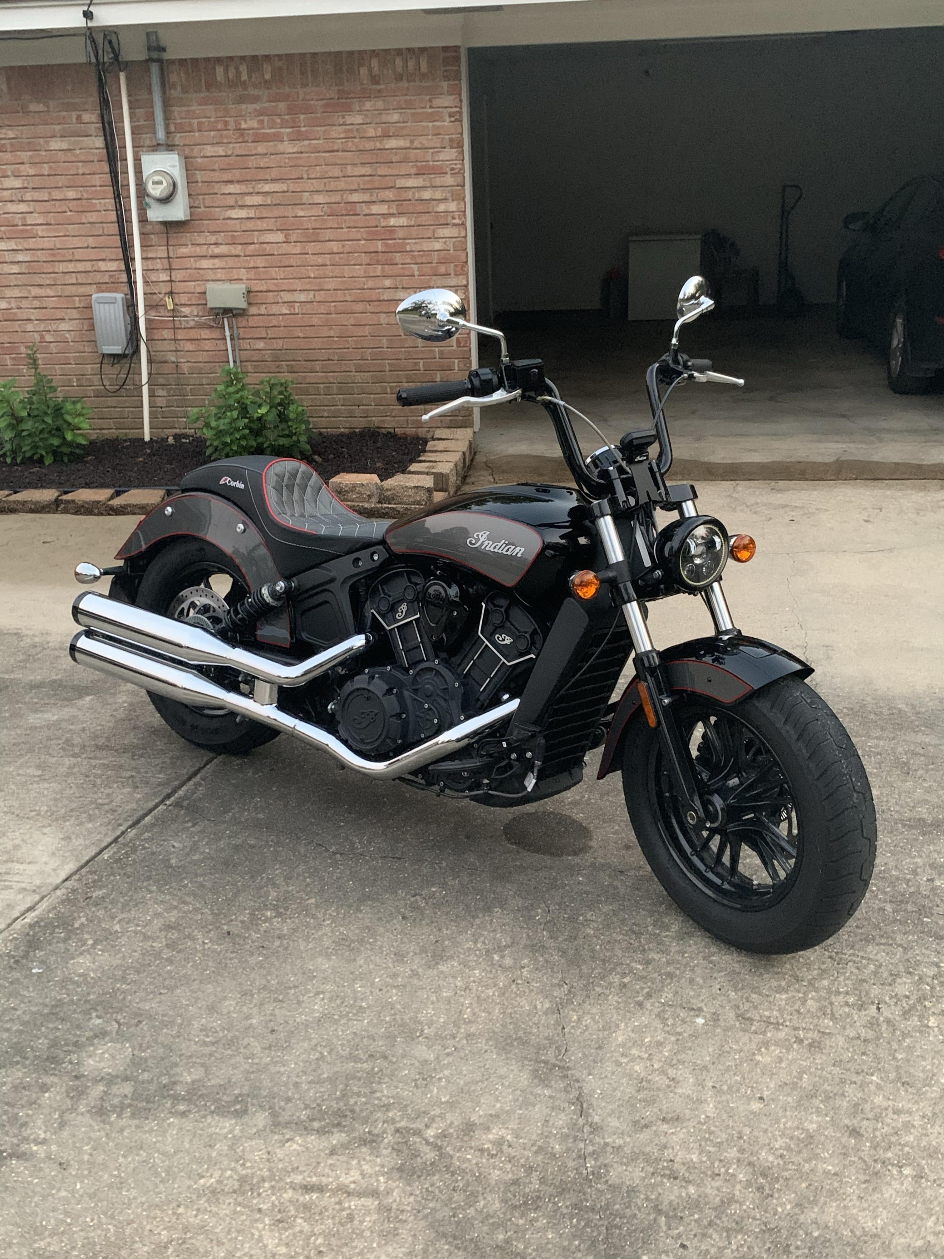 Mini Apes | Indian Motorcycle Forum