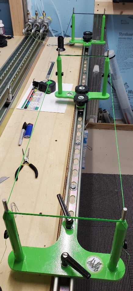 The Comprehensive DIY Compound Bow String/Cable Making Guide | Archery ...