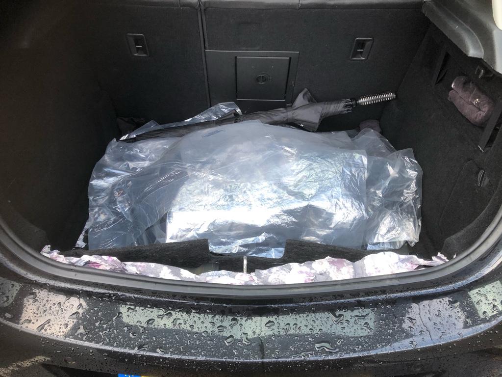 Astra J leak in boot. | Page 3 | Vauxhall Owners Network Forum