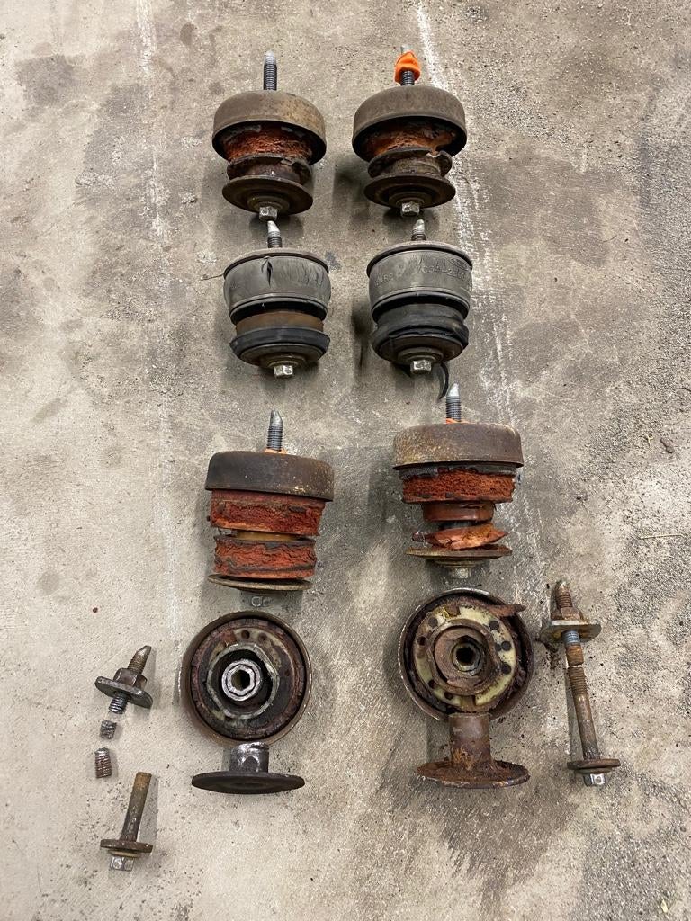 2008 Body Mounts | Ford Powerstroke Diesel Forum