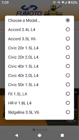 Quick Oil Change adapter | Honda CR-V Owners Club Forums