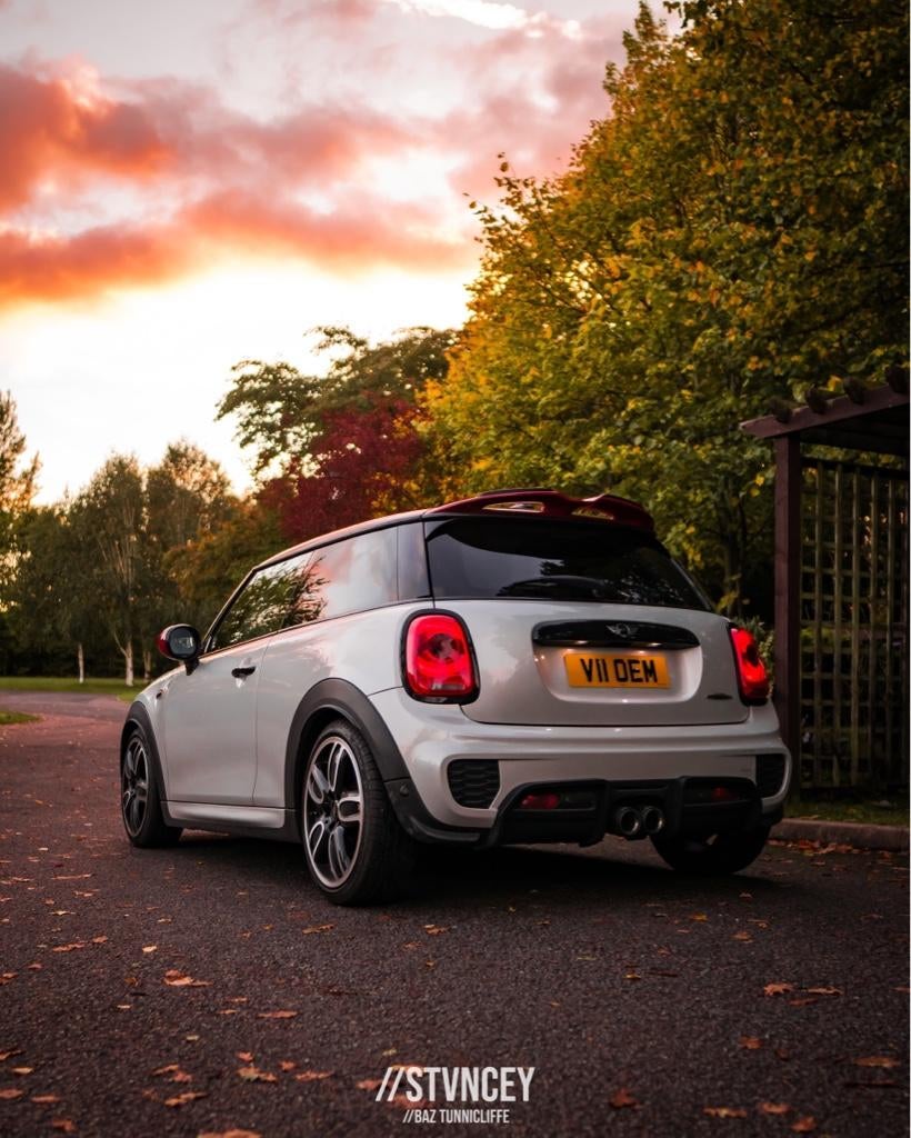 My White Silver JCW pic thread | Mini Cooper Forum