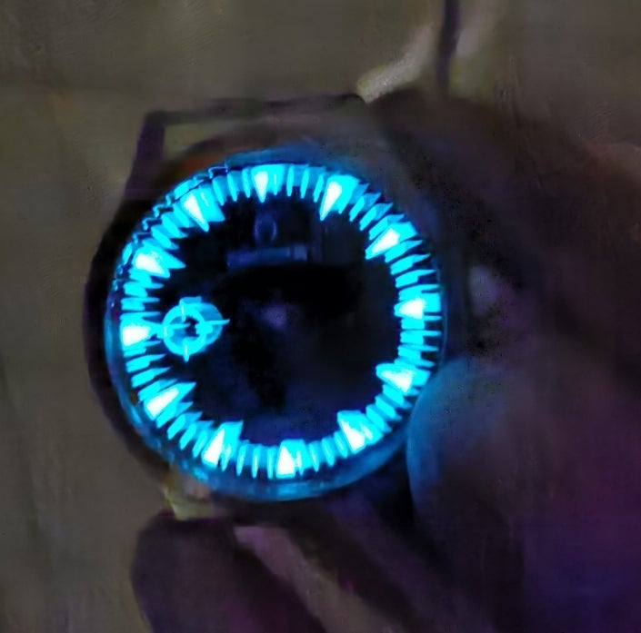 Making the second markers | WatchUSeek Watch Forums