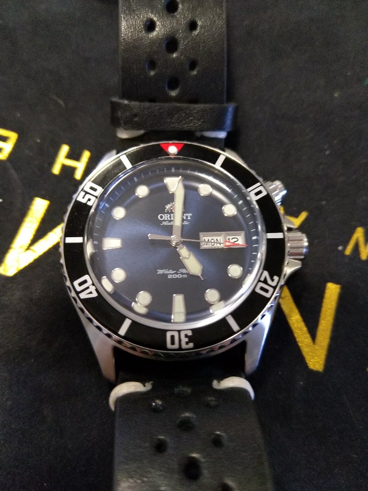 Orient Mods --- Show Em Off!!! | Page 65 | WatchUSeek Watch Forums