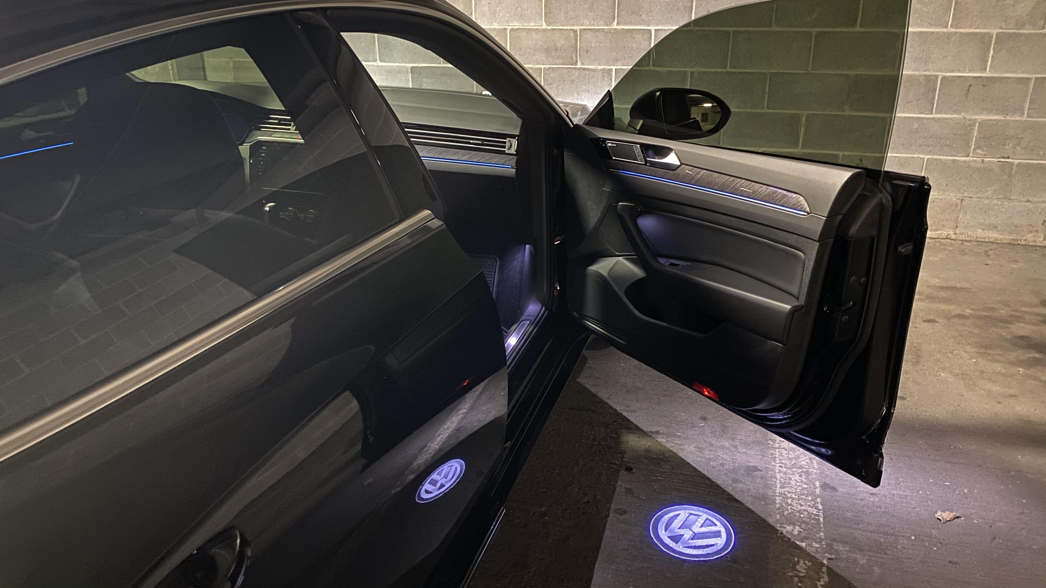 Let’s see tint on everyone’s Arteons | VW Vortex - Volkswagen Forum