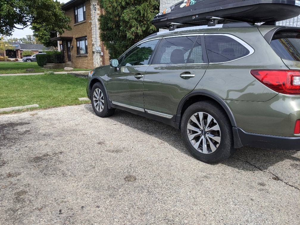 Is it possible to install a turbo on a Gen 5 2.5L Outback? | Subaru ...