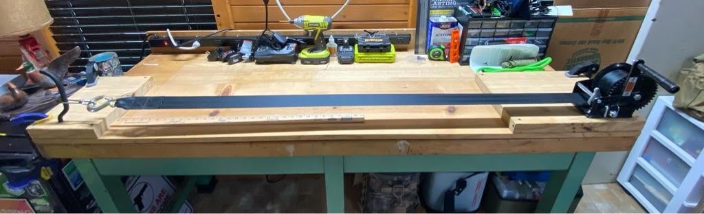 Diy draw boards | Archery Talk Forum