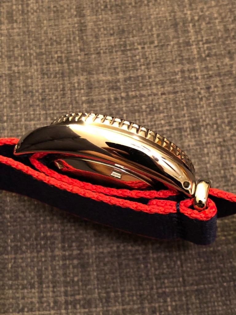 SOLD Seiko PADI Turtle SRPA21 with patina mod by Shadowwatchmaker ...