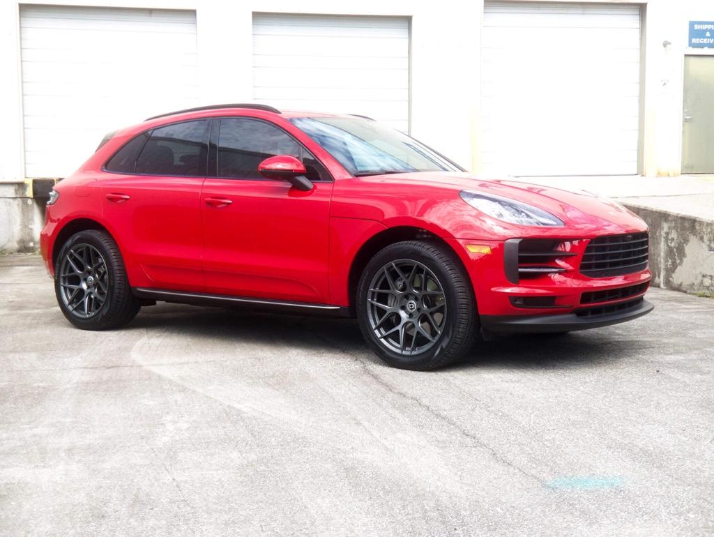 The official MACAN AFTERMARKET RIMS thread | Page 31 | Porsche Macan Forum