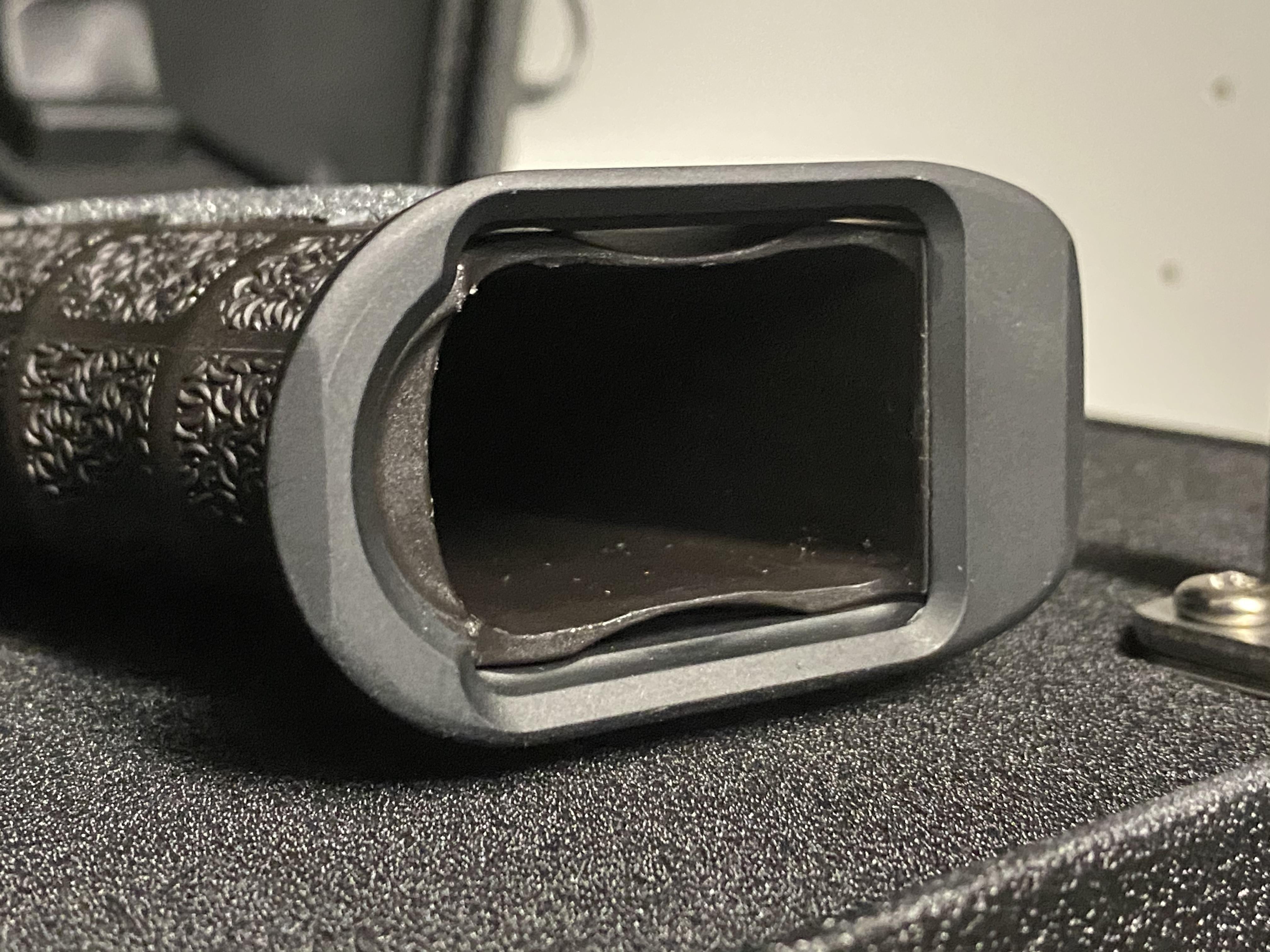 Low profile magwell? | HKPRO Forums