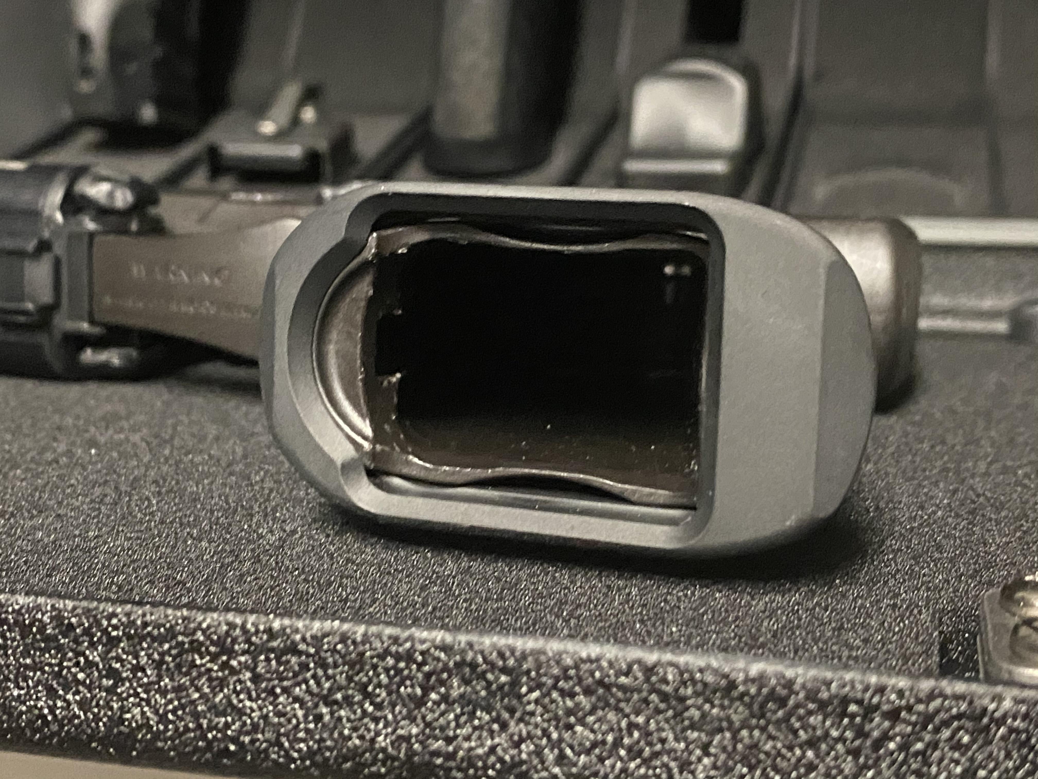 Low profile magwell? | HKPRO Forums