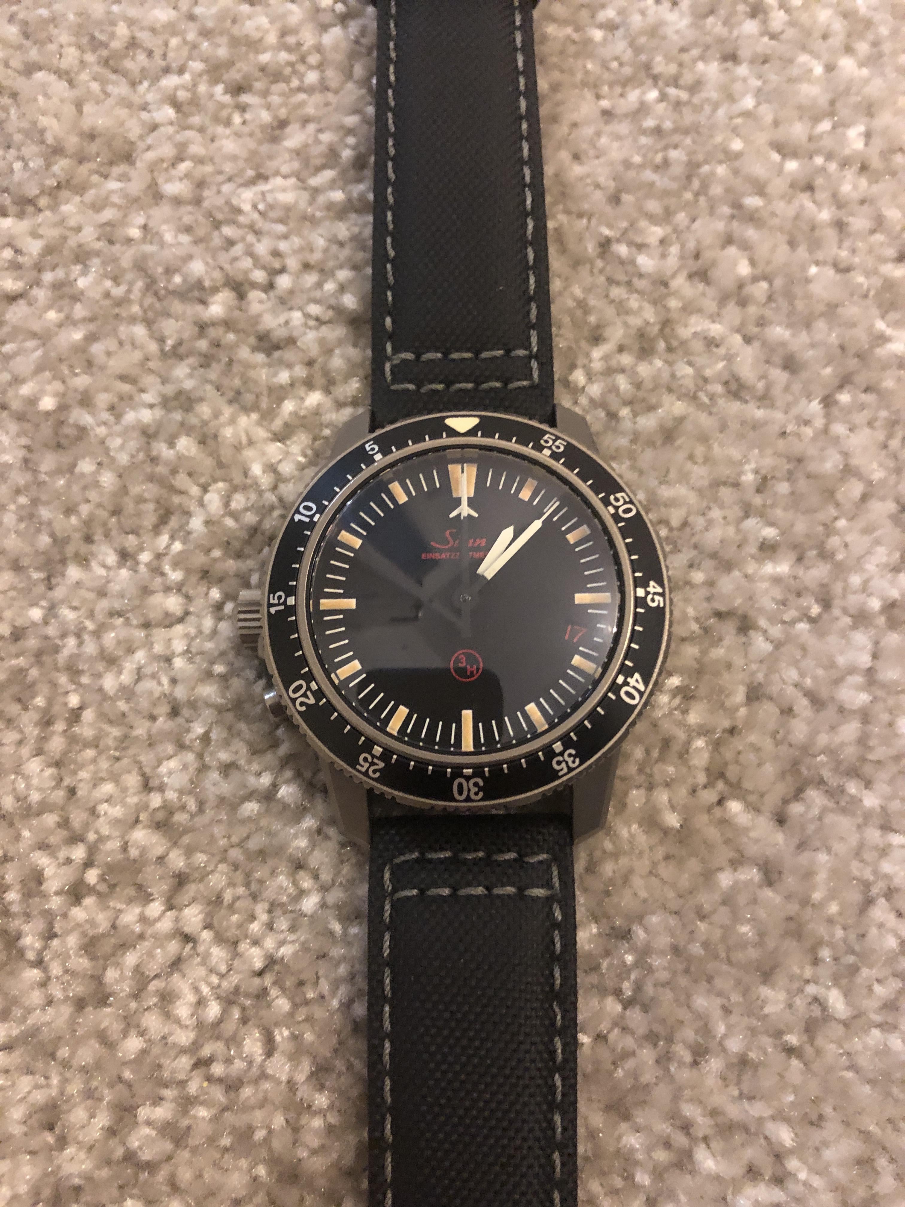 The Official EZM1 Thread | Page 14 | WatchUSeek Watch Forums