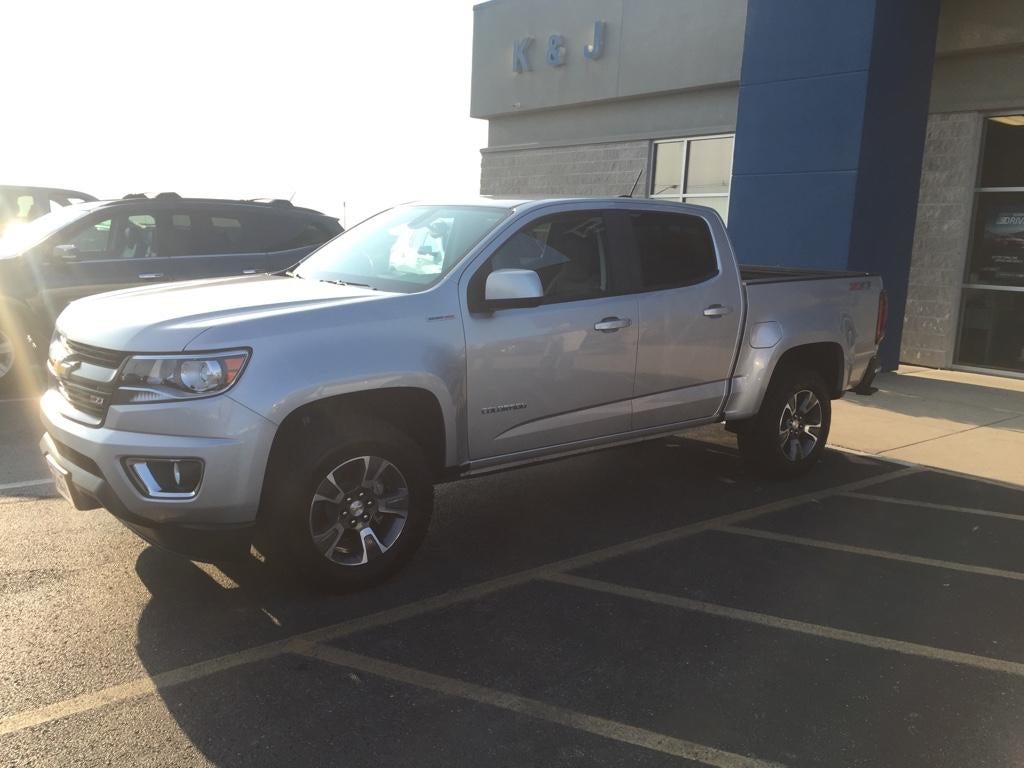 Before & After pic | Page 2 | Chevy Colorado & GMC Canyon
