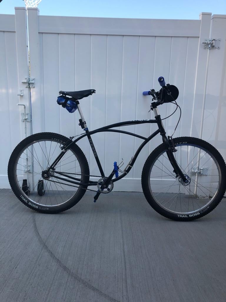 Klunker Build | Mountain Bike Reviews Forum